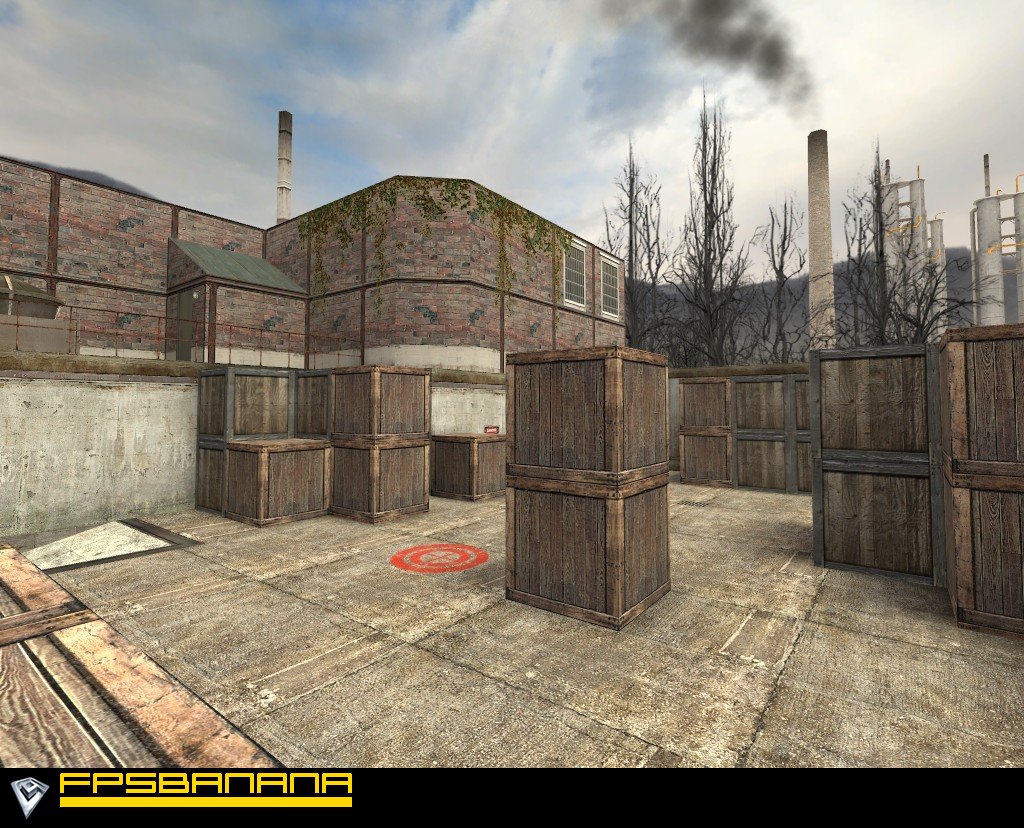 de_cpl_mills Mod for Counter-Strike: Source | CS:S Mods