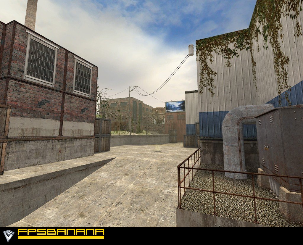 de_cpl_mills Mod for Counter-Strike: Source | CS:S Mods