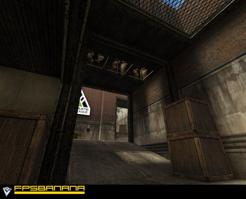 de_cpl_mills Mod for Counter-Strike: Source | CS:S Mods