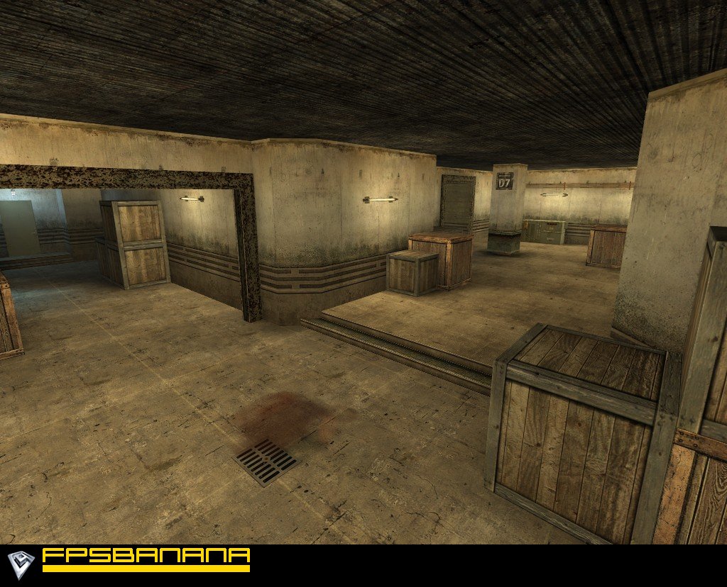 de_cpl_mills Mod for Counter-Strike: Source | CS:S Mods