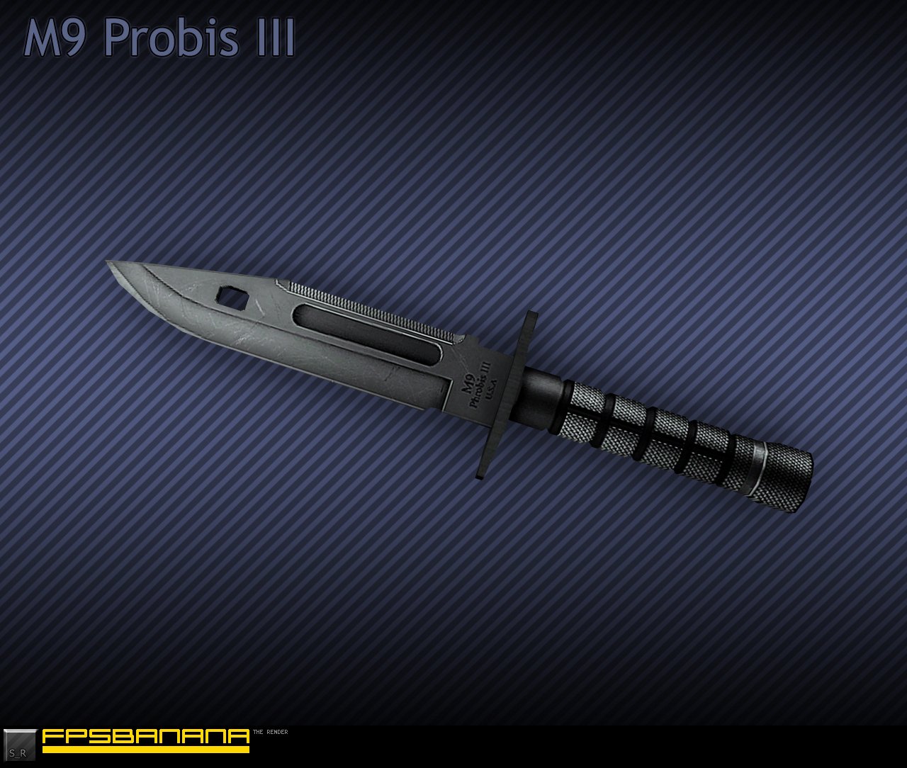 M9 Probis Moocow anim Mod for Counter-Strike: Source | CS:S Mods
