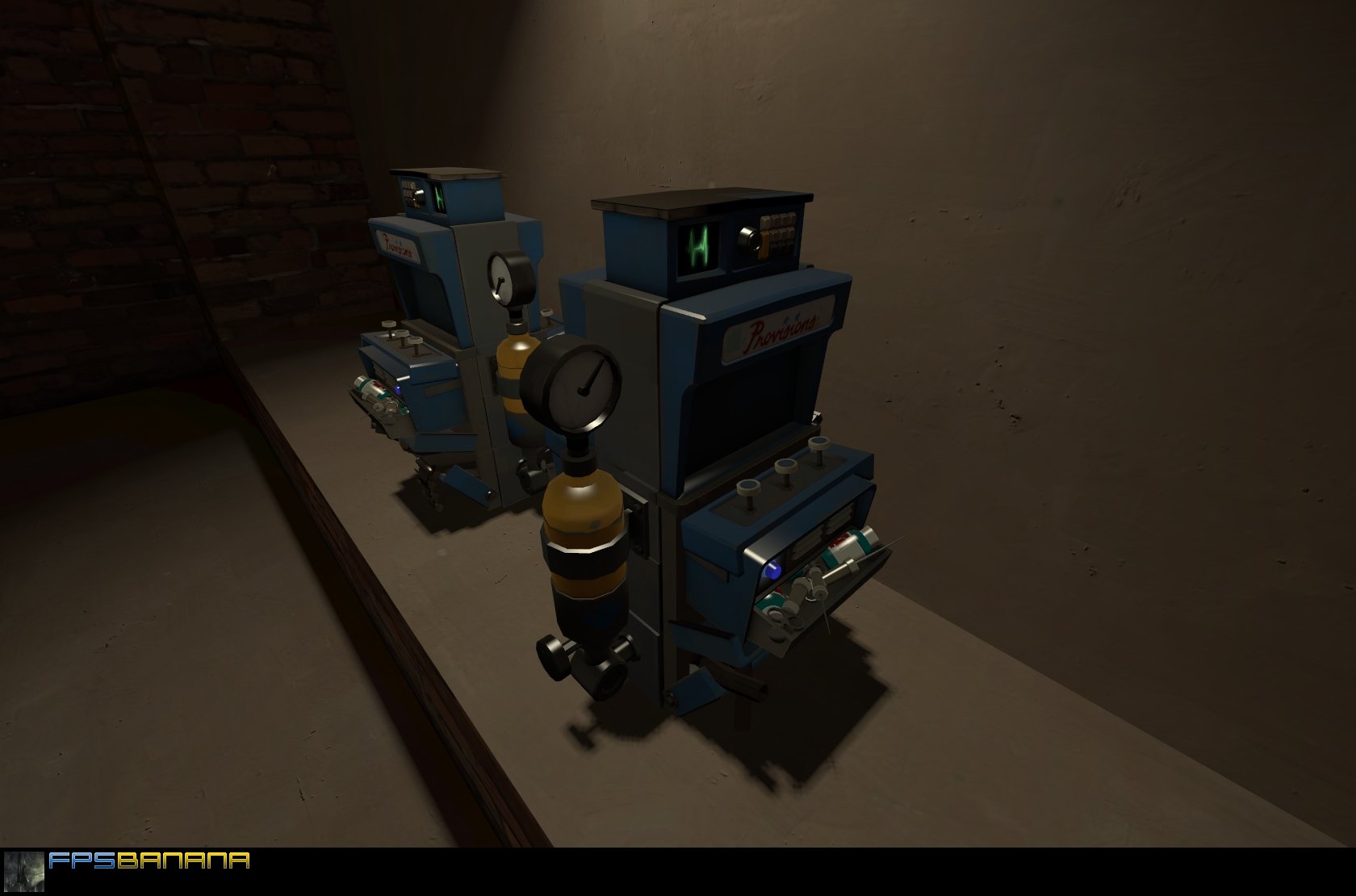 Meet the (new) Dispenser [Team Fortress 2] [Mods]