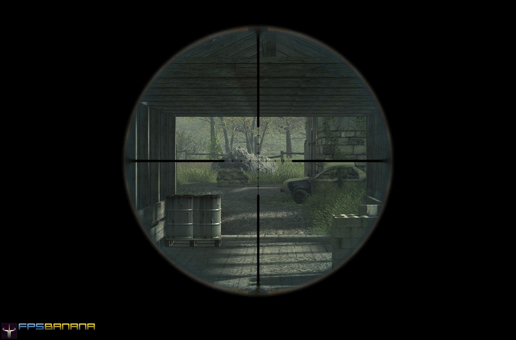 My Scope Pack Mod for Call of Duty 4: Modern Warfare | CoD4 Mods