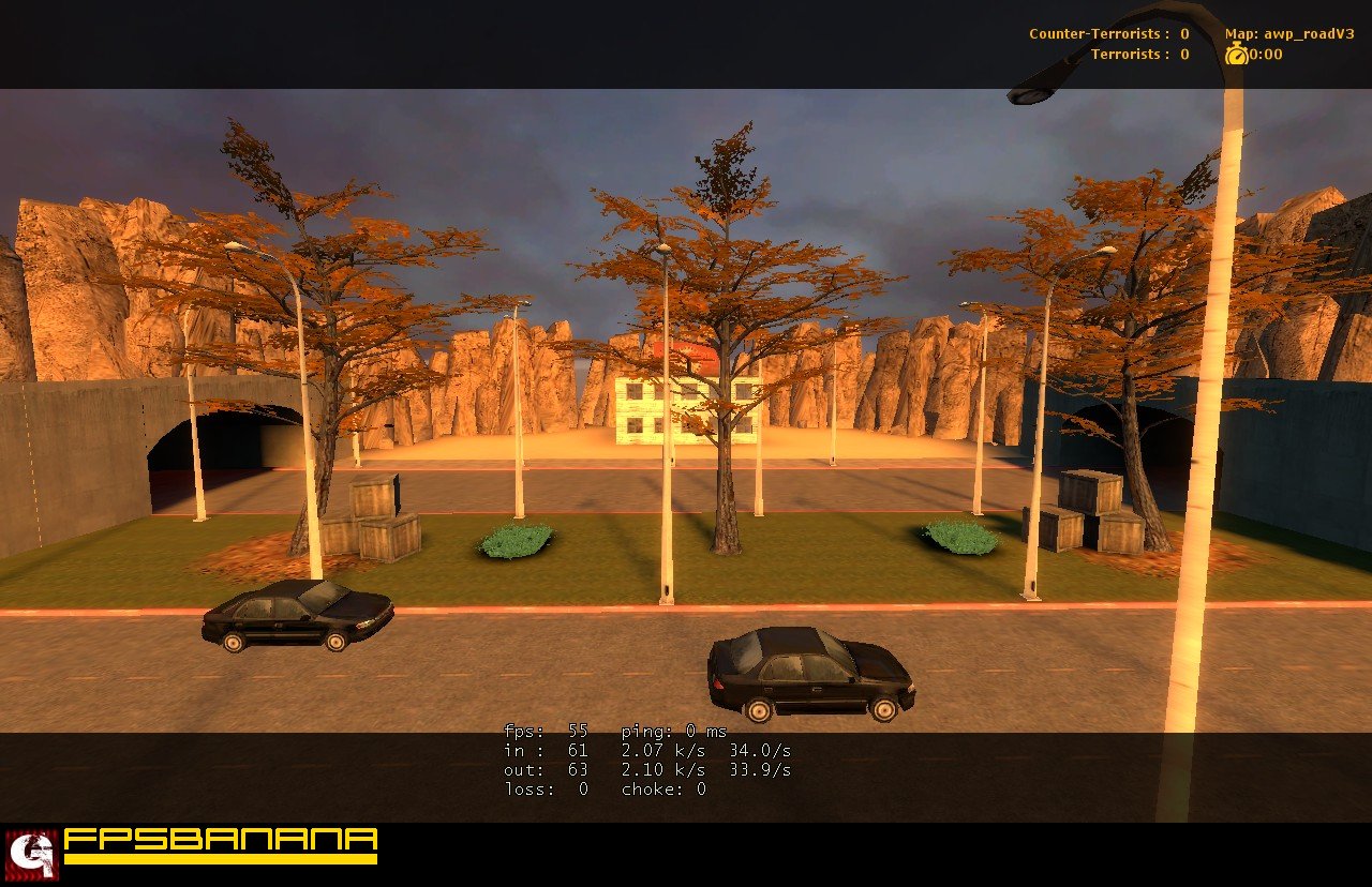 awp_roadv2 [Counter-Strike: Source] [Mods]