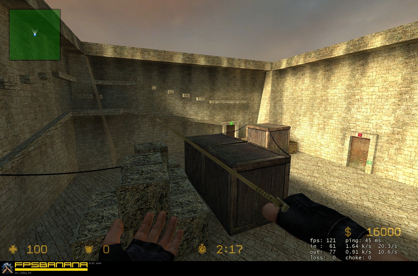 zm_lobby_b4 [Counter-Strike: Source] [Mods]