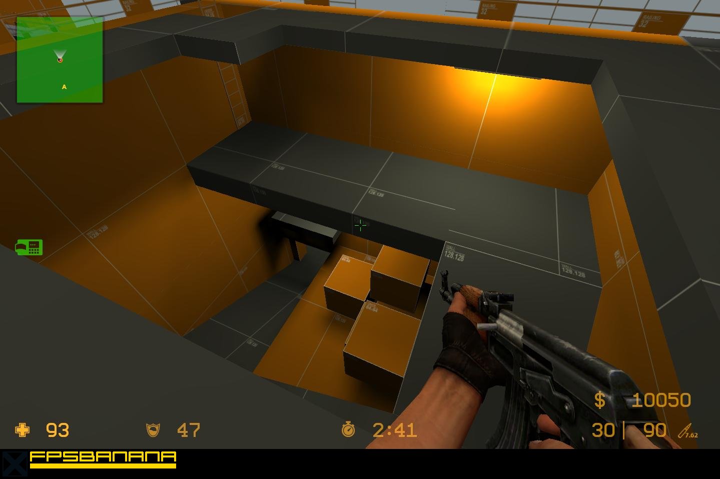 aim_ag_texture_yard Mod for Counter-Strike: Source | CS:S Mods