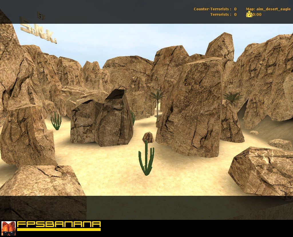 aim_desert_eagle [Counter-Strike: Source] [Mods]