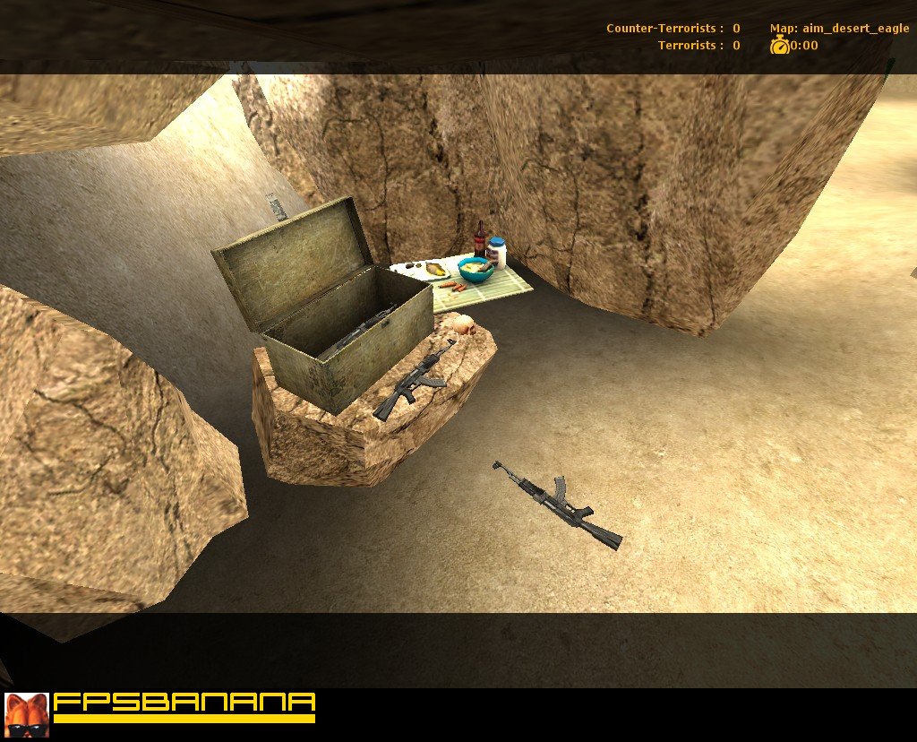 aim_desert_eagle [Counter-Strike: Source] [Mods]