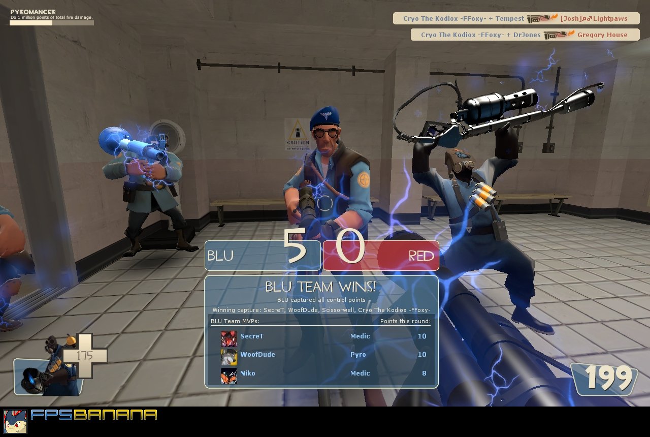 Command And Conquer Berets [Team Fortress 2] [Mods]