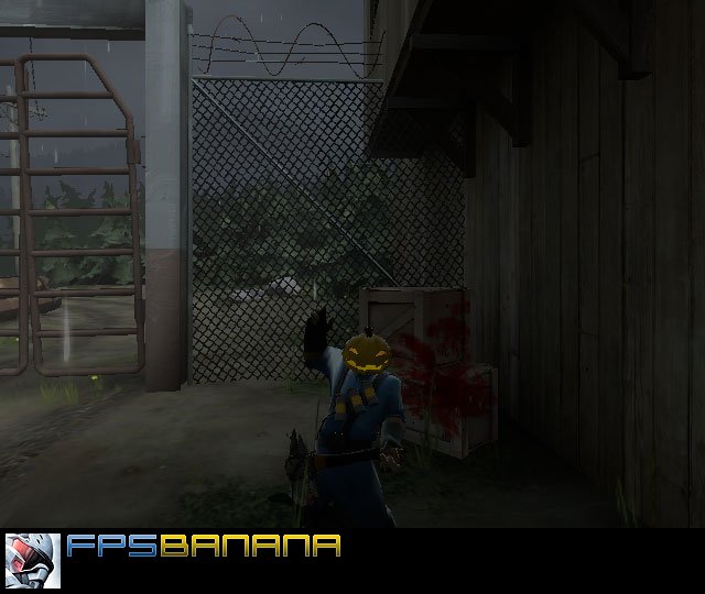 The Headless Horseman (Pyro) Mod for Team Fortress 2 | TF2 Mods