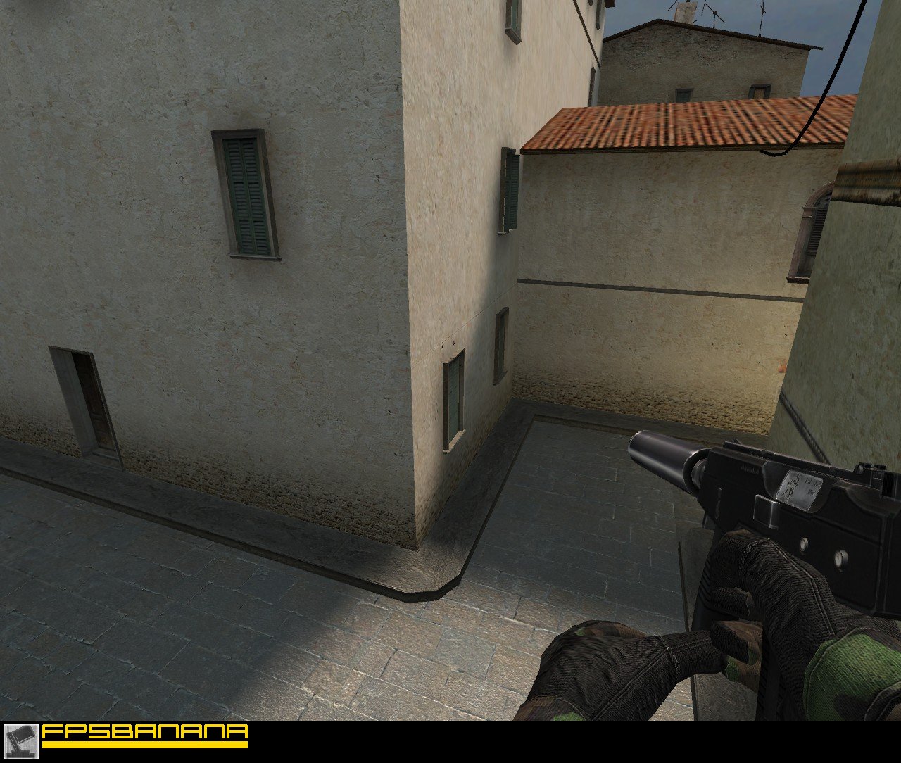 Futon's TMP Skin Mod for Counter-Strike: Source | CS:S Mods