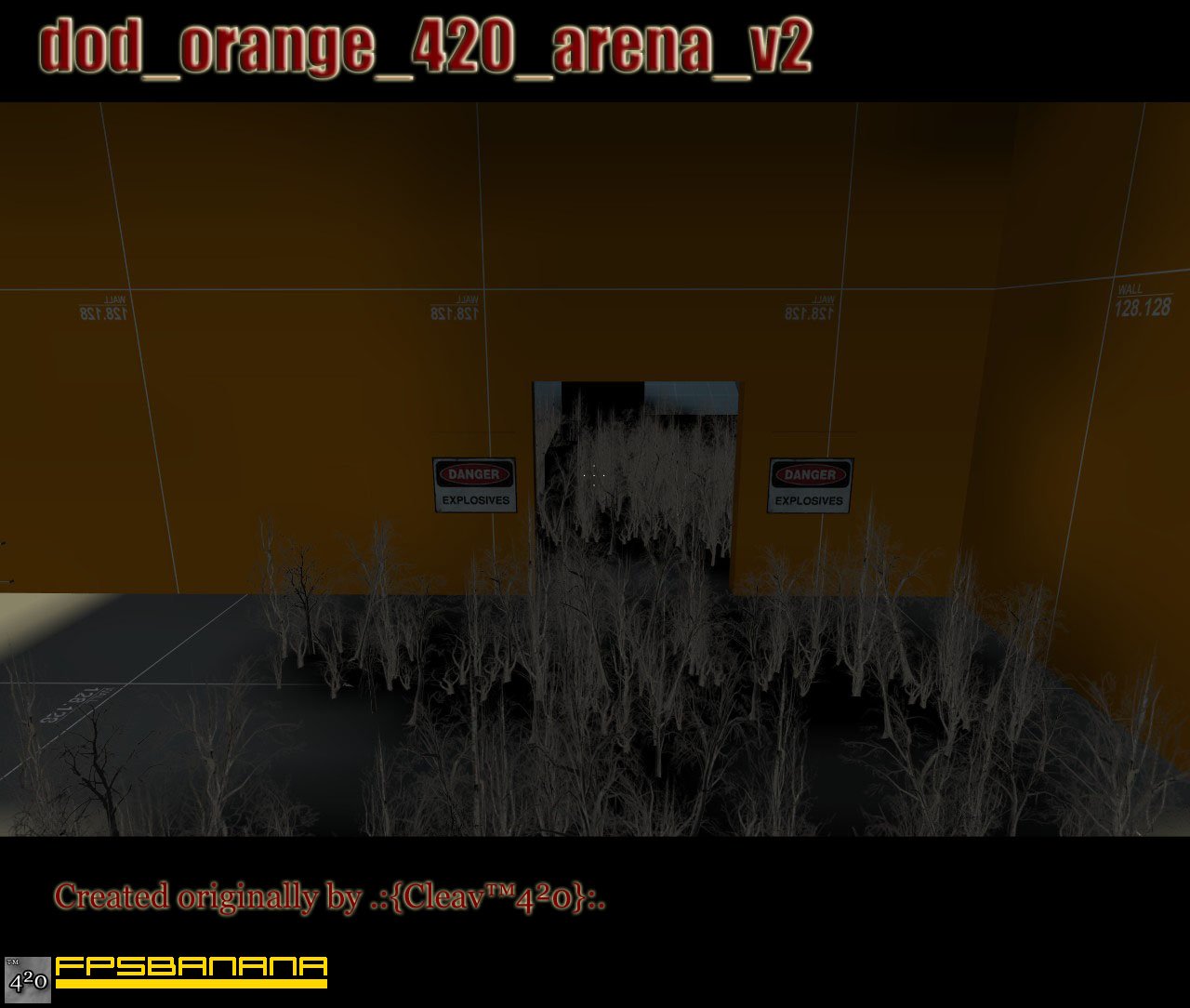 dod_orange_420_arena_v2 [Day of Defeat: Source] [Mods]