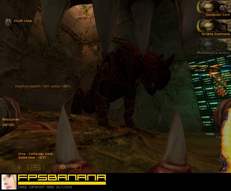 AvP 2 Onos Mod for Natural Selection | NS Mods