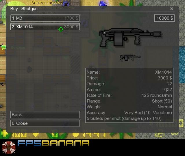 Jail Breaker [CS2D] [Mods]