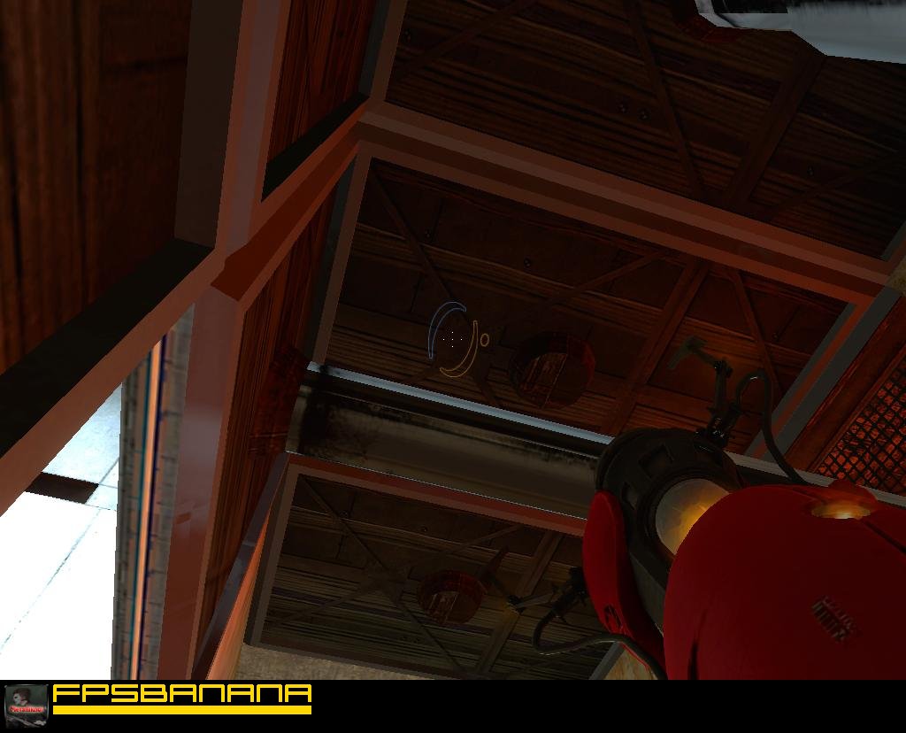 Red Portal Gun. Mod for Portal | PRTL Mods