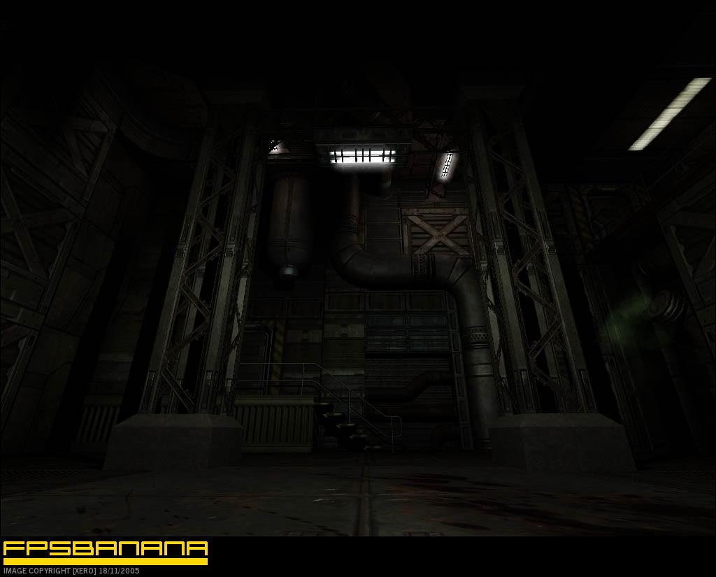 Evacuation Protocol [Doom 3] [Mods]