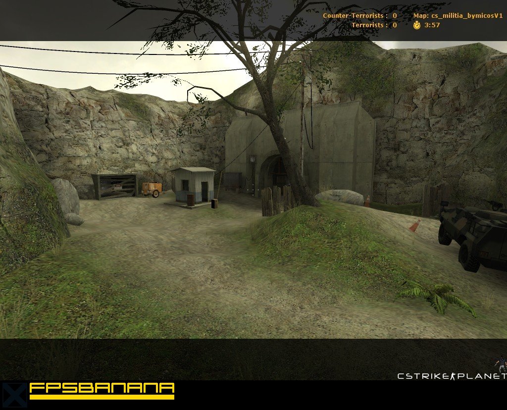 cs_militia_bymicosv2 Mod for Counter-Strike: Source | CS:S Mods