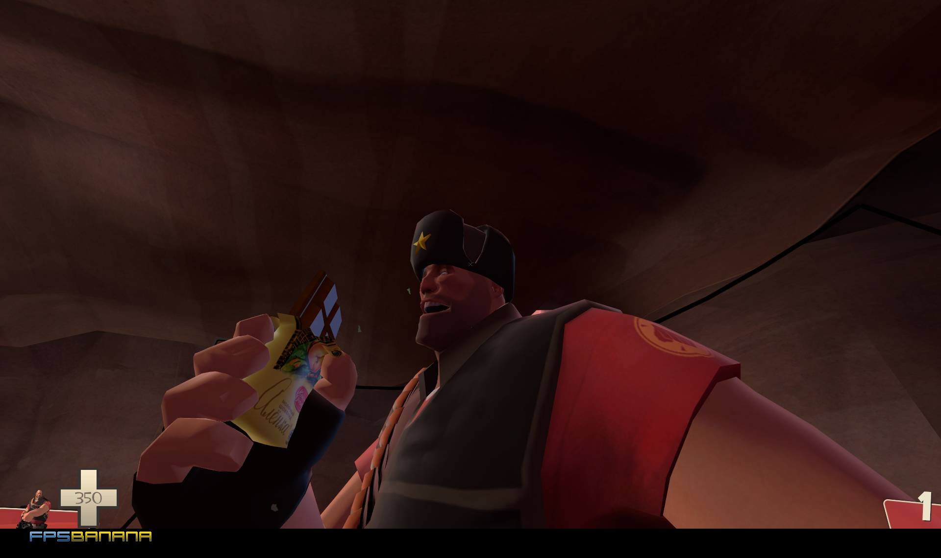 Alenka Chocolate Bar Mod for Team Fortress 2 | TF2 Mods