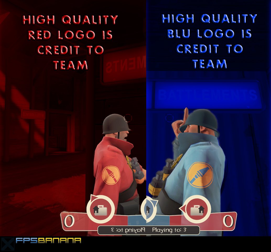 Highier Resolution Soldier Mod for Team Fortress 2 | TF2 Mods