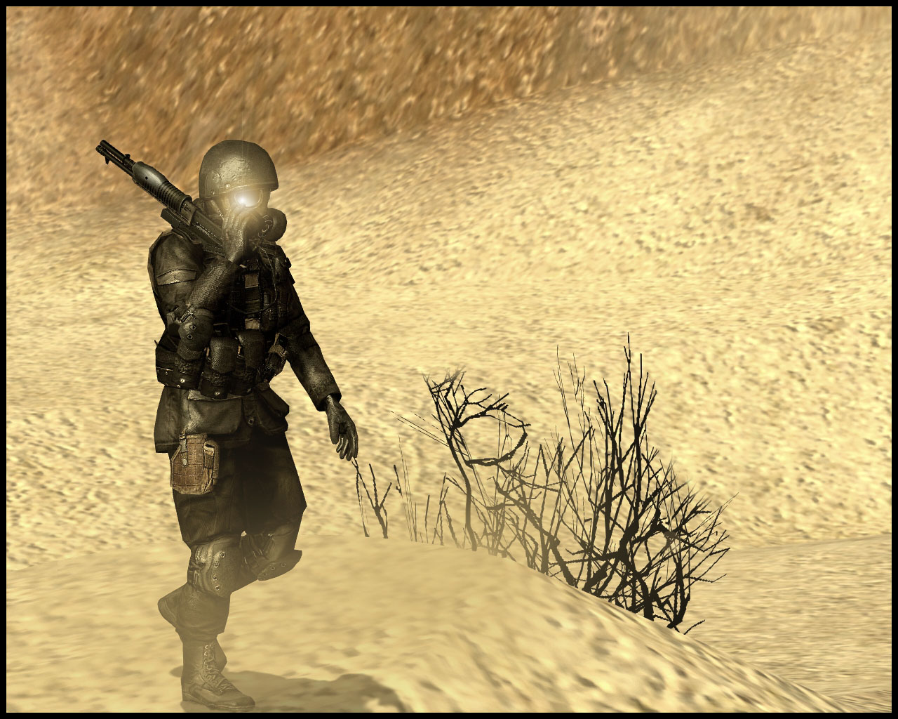 Lamarr's Franchi Spas 12 v2 Mod for Half-Life 2 | HL2 Mods