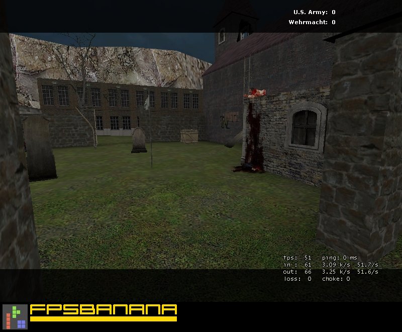dod_helloween Mod for Day of Defeat: Source | DoD:S Mods