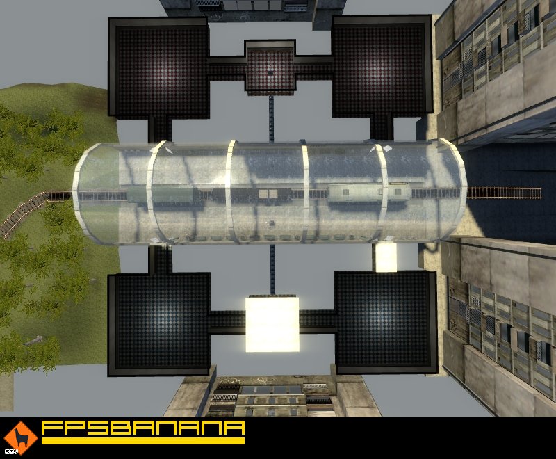 gg_trainstation Mod for Counter-Strike: Source | CS:S Mods