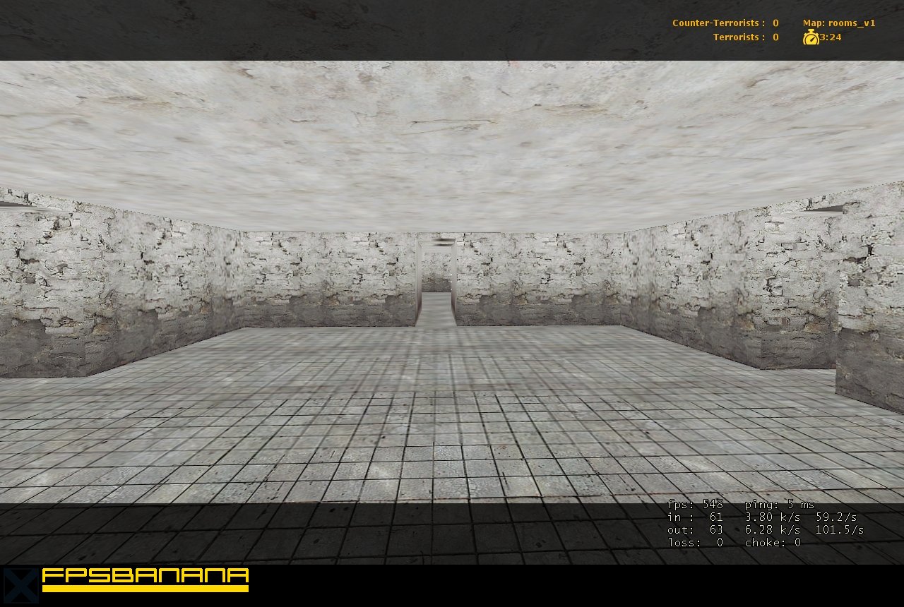 rooms_v1 [Counter-Strike: Source] [Mods]