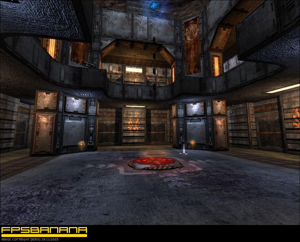 dead simple redux [Quake 4] [Mods]