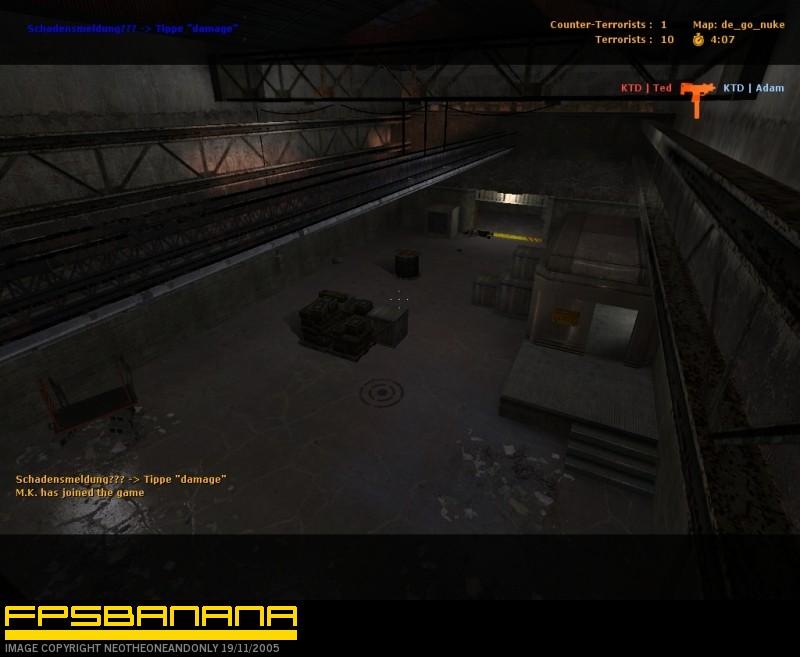 de go nuke Mod for Counter-Strike: Source | CS:S Mods