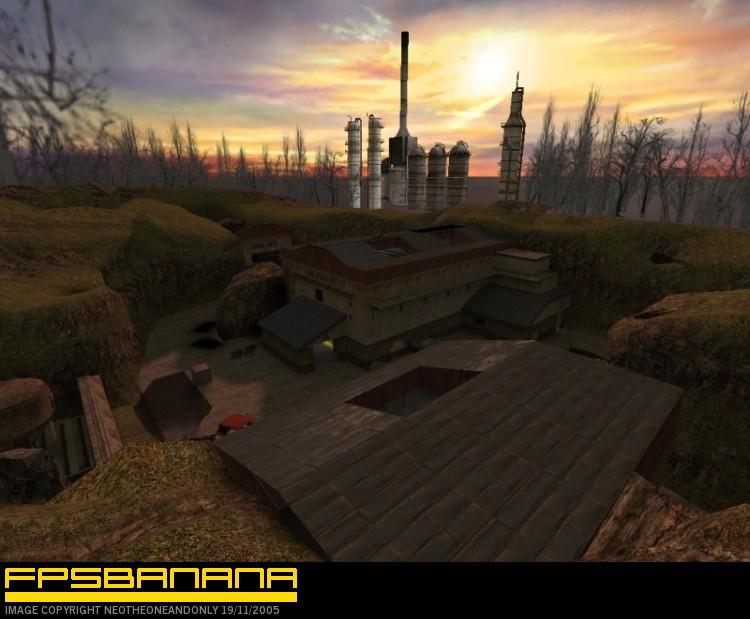 de go nuke Mod for Counter-Strike: Source | CS:S Mods