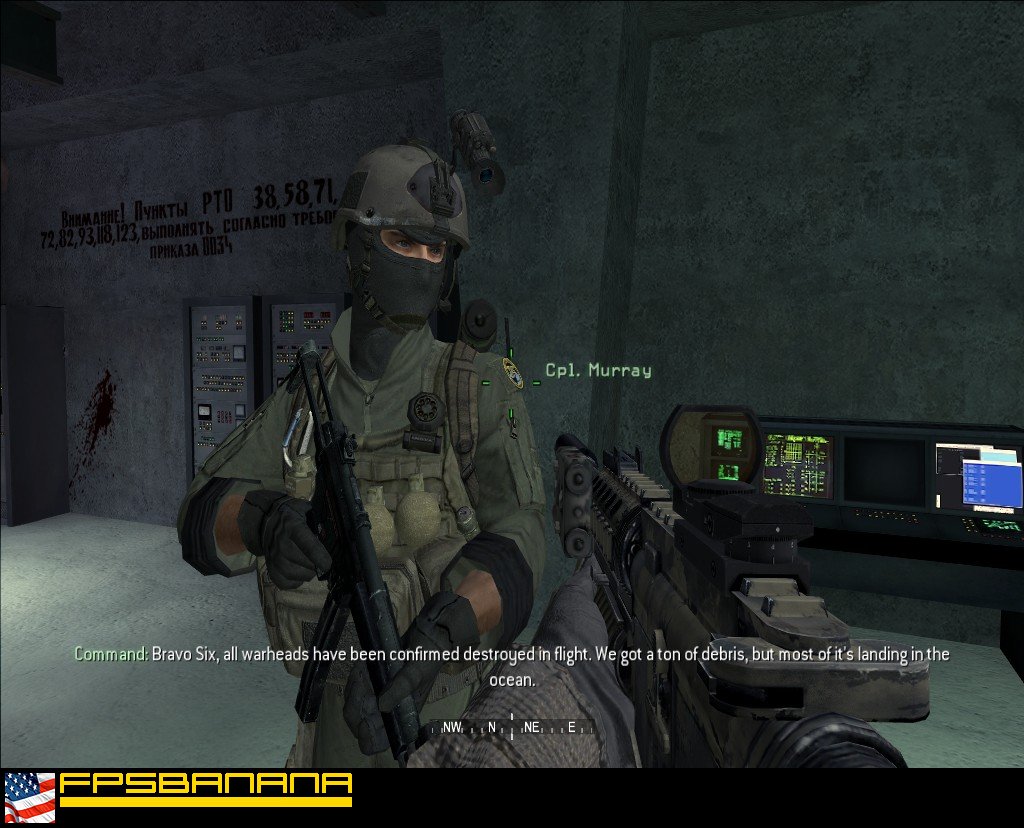 USMC FR/Navy Seals 1.1 [Call of Duty 4: Modern Warfare] [Mods]