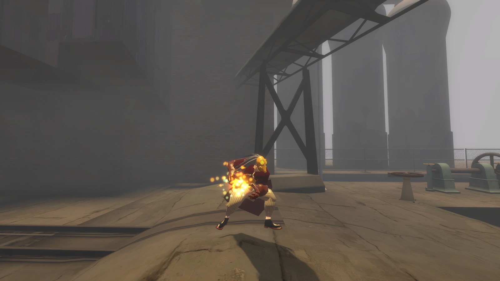 the Steampunk Arsonist Mod for Team Fortress 2 | TF2 Mods