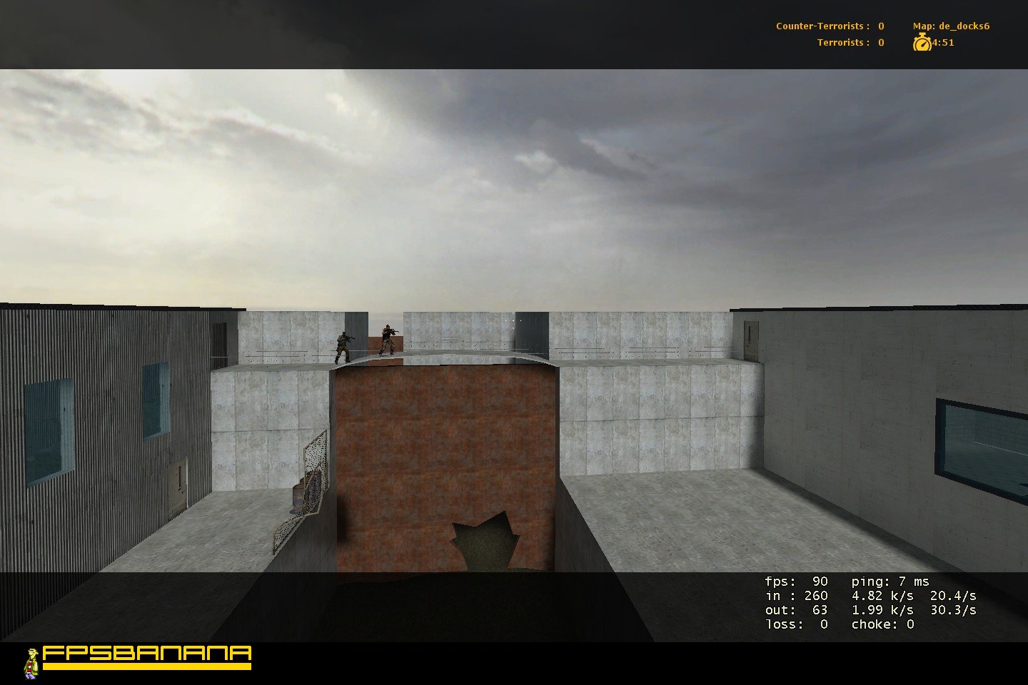 cs_docks [Counter-Strike: Source] [Mods]