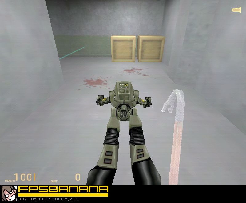 Half-life Robot Npc Pack Mod for Half-Life | HL Mods