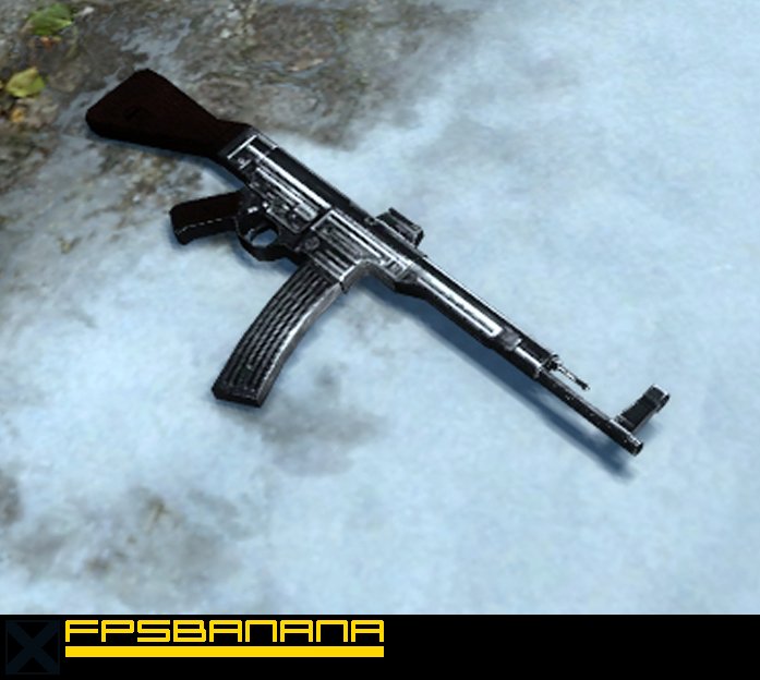 Adersso's Realistic STG 44 + New Sound Mod for Day of Defeat: Source ...