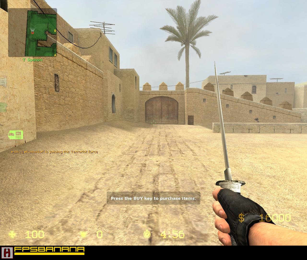 Tanto Knife Pack Mod for Counter-Strike: Source | CS:S Mods