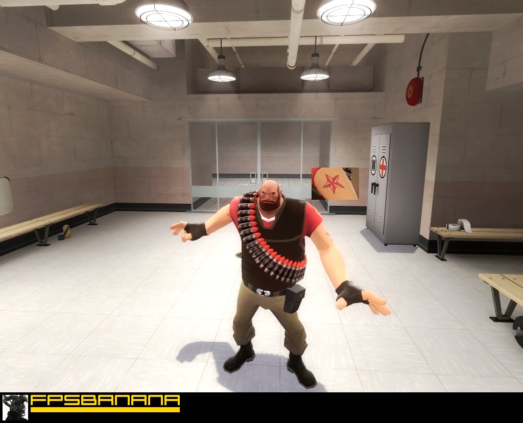 Hitman's Heavy Mod for Team Fortress 2 | TF2 Mods