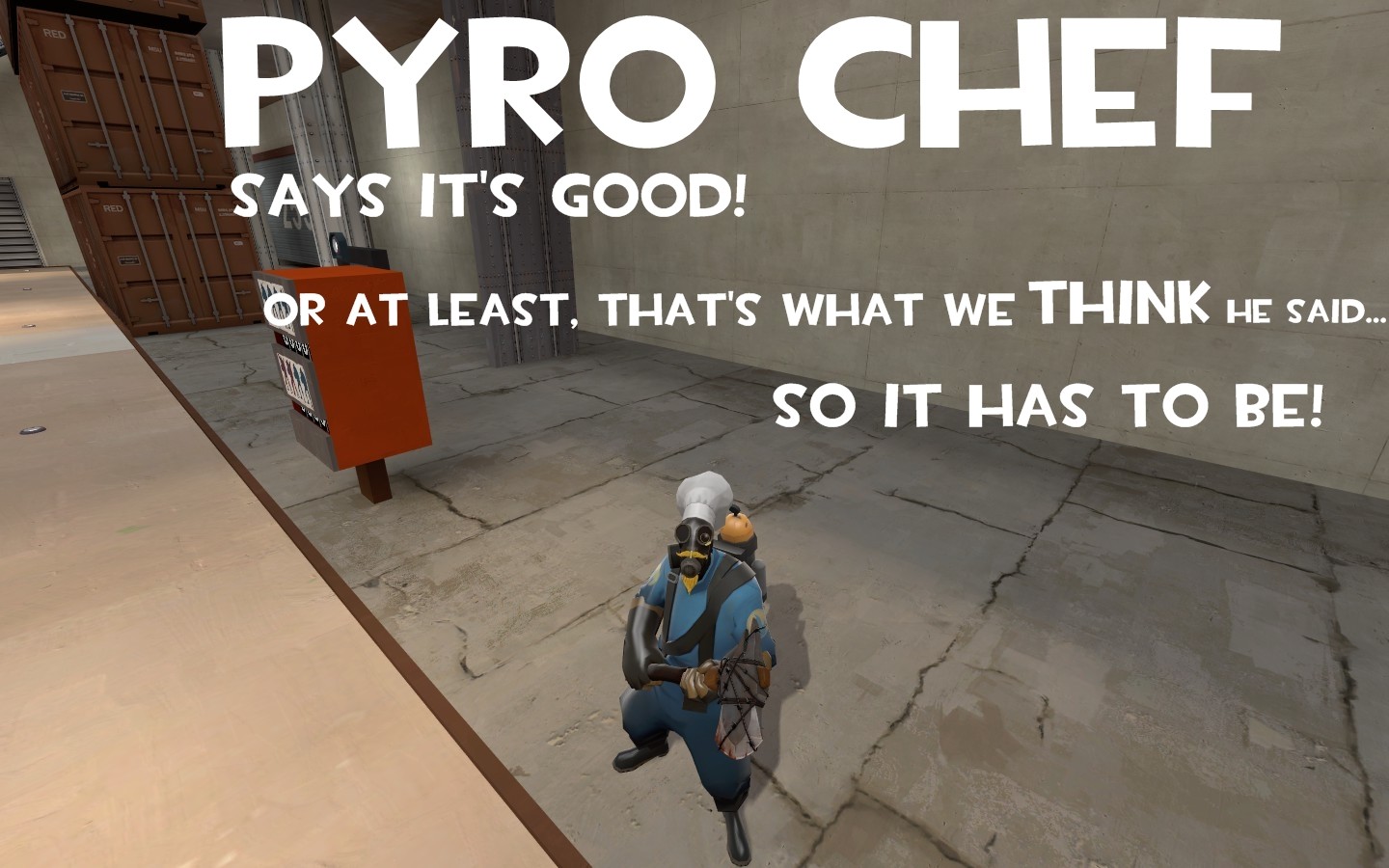 Bandoleer-less Heavy & Clean Pyro(Texture Version) Mod for Team ...