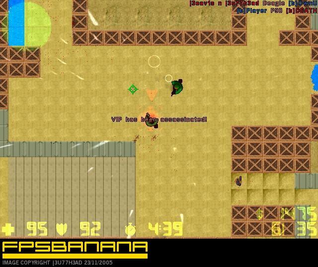 as_dust [CS2D] [Mods]