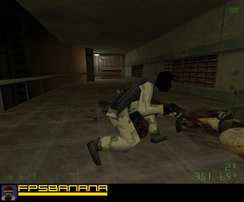Delta Force Skin Pack v1 Mod for Half-Life | HL Mods