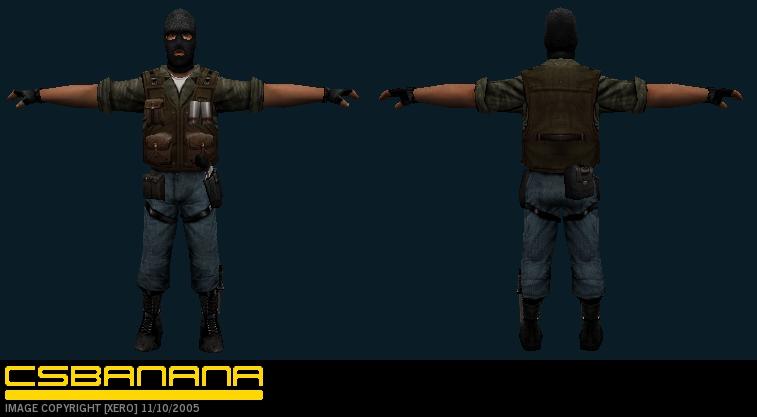 Terrorist Mod for Counter-Strike: Condition Zero | CS:CZ Mods