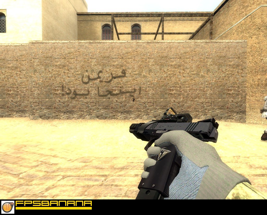 HoloSight Svi Infinity Mod for Counter-Strike: Source | CS:S Mods