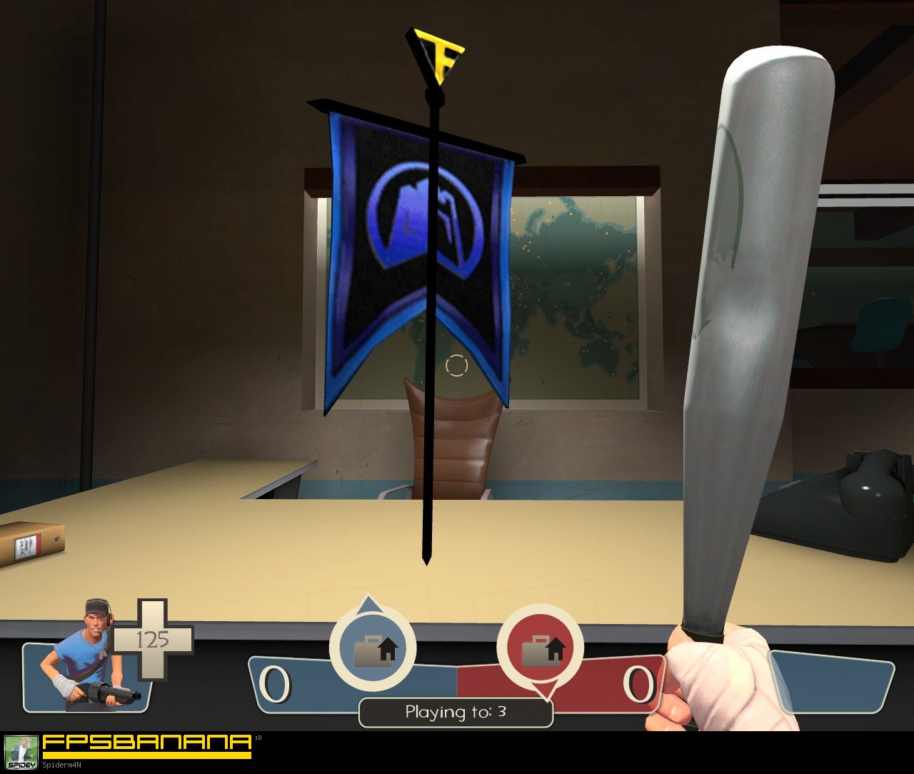 TFC Flag Mod for Team Fortress 2 | TF2 Mods