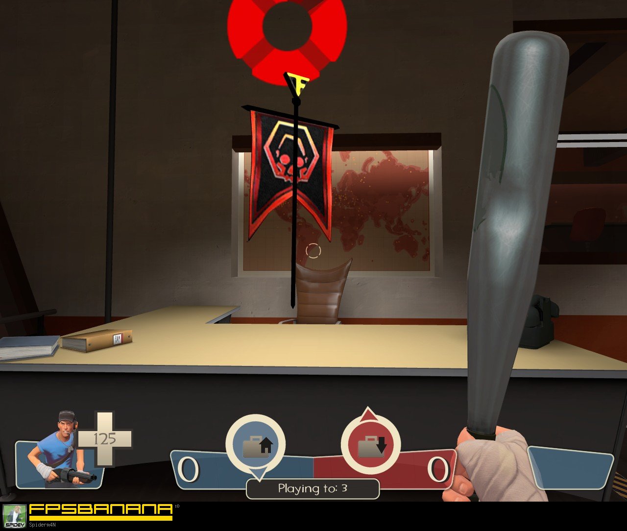 TFC Flag Mod for Team Fortress 2 | TF2 Mods