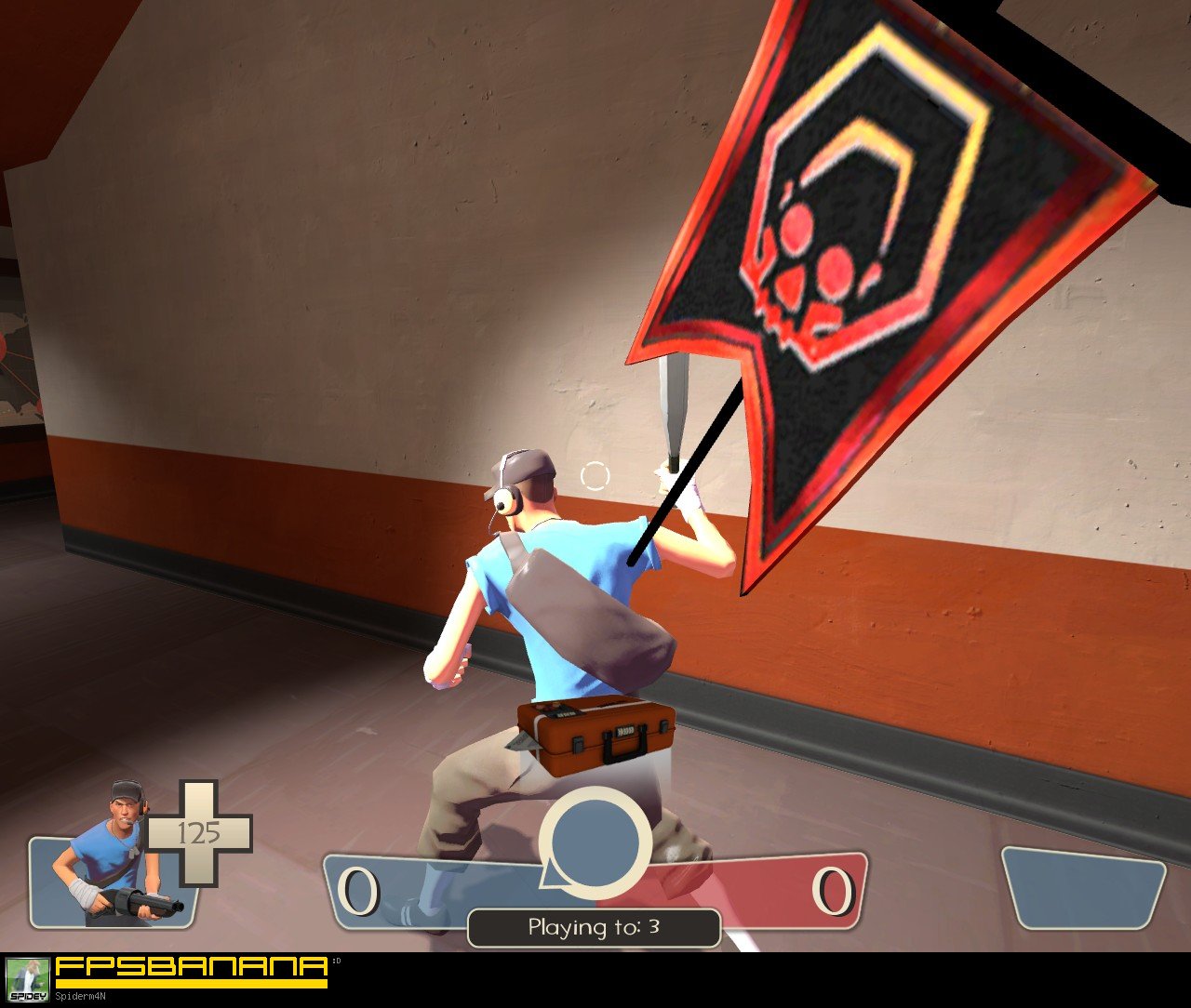 TFC Flag Mod for Team Fortress 2 | TF2 Mods