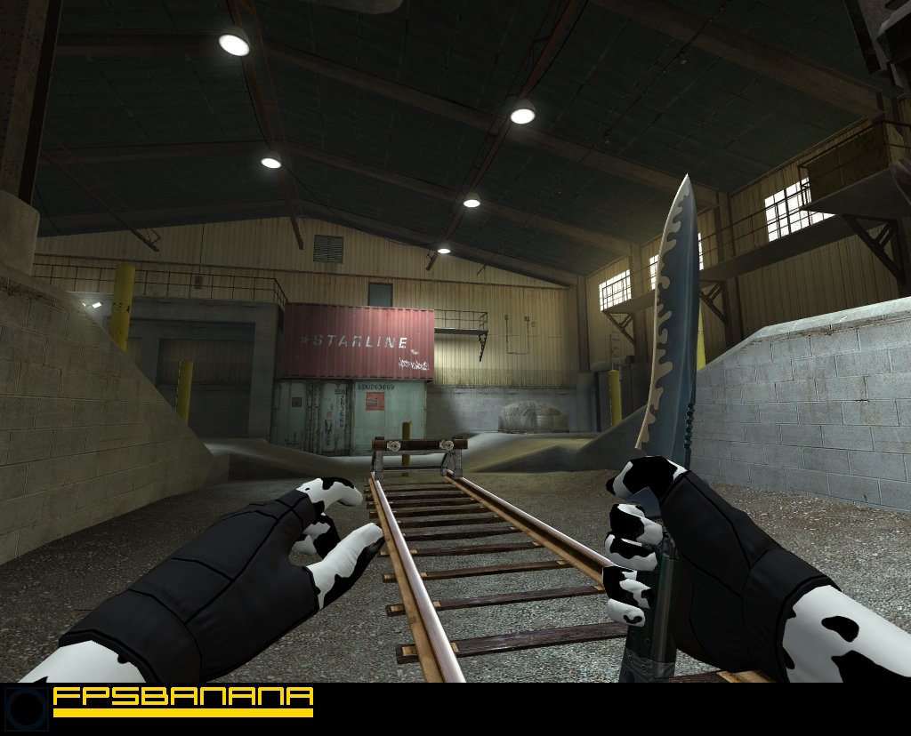 m00! Arms Mod for Counter-Strike: Source | CS:S Mods