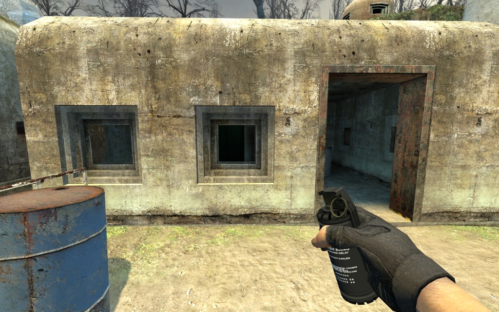 7290 Flashbang [Counter-Strike: Source] [Mods]