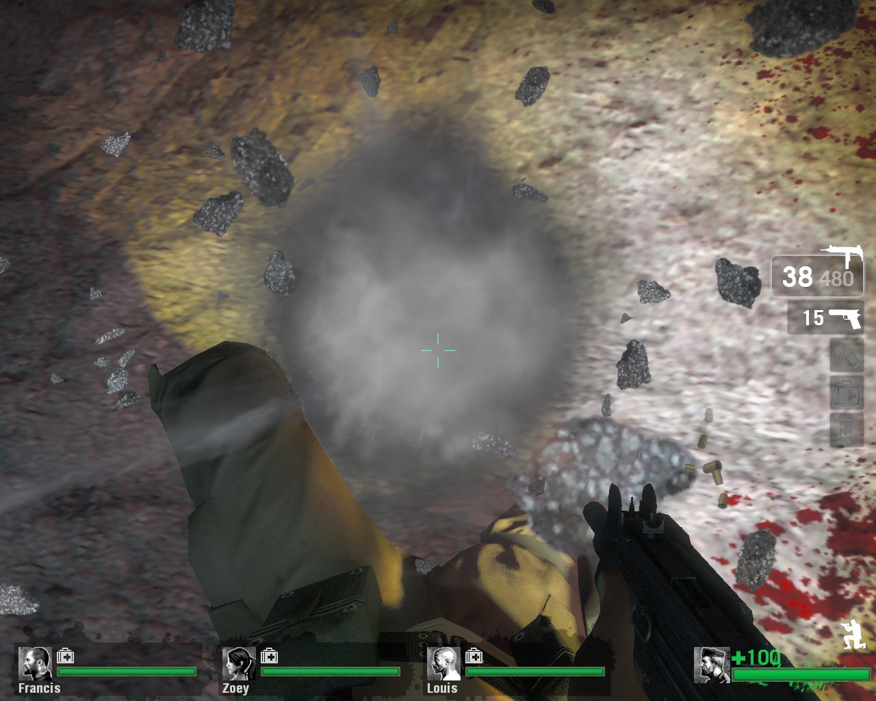 Survivalist Bill: L4D Mod for Left 4 Dead | L4D Mods