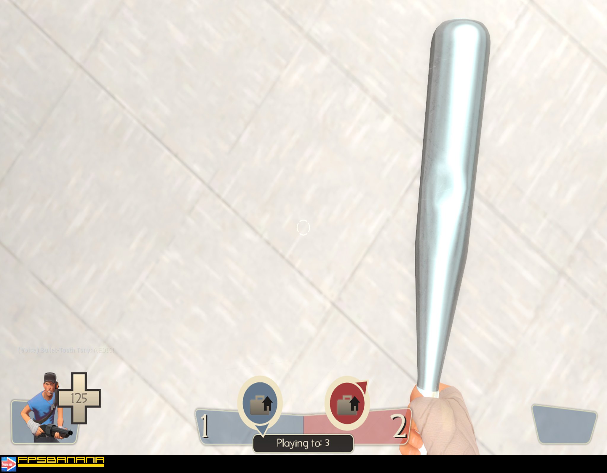 jason's bat re-texture Mod for Team Fortress 2 | TF2 Mods