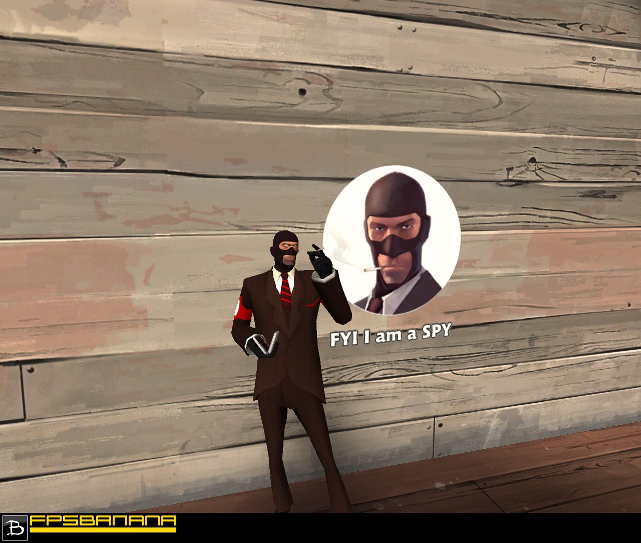 Trailer's Red Spy Mod for Team Fortress 2 | TF2 Mods